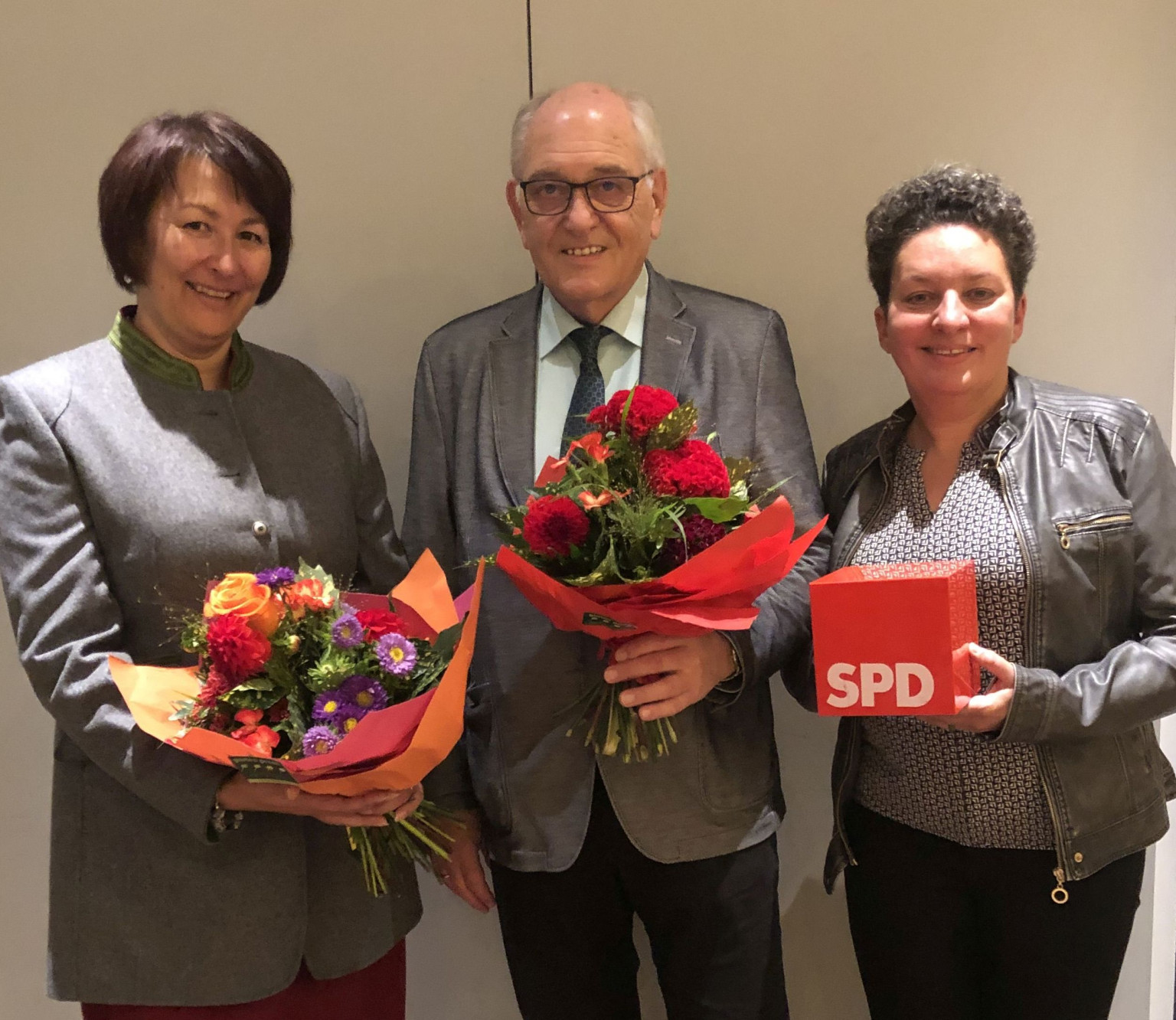Landtags- und Bezirkswahl Rosenheim-West: Heinz Oesterle und Petra ...